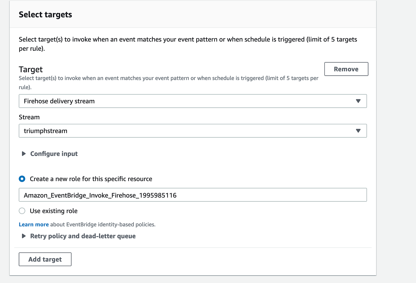 Move your service and company to driven architecture with event routing using AWS EventBridge ...