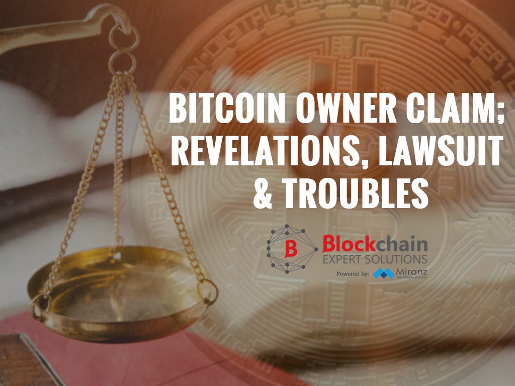 Blockchain Expert Solutions – Medium