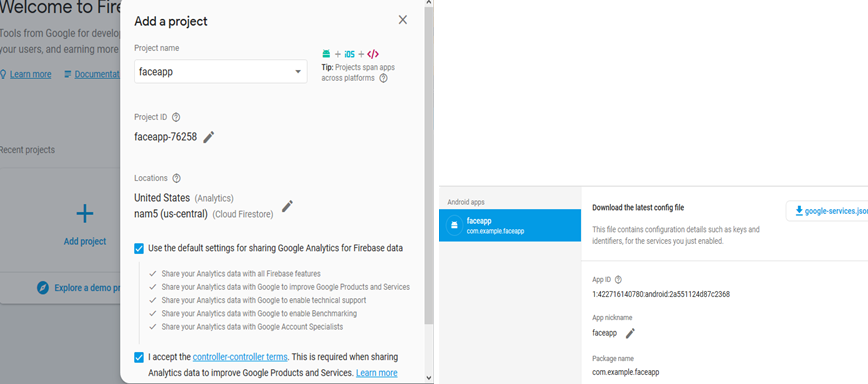Face Detection In Flutter With MLKit And Firebase | by Ecco Suprastyo ...
