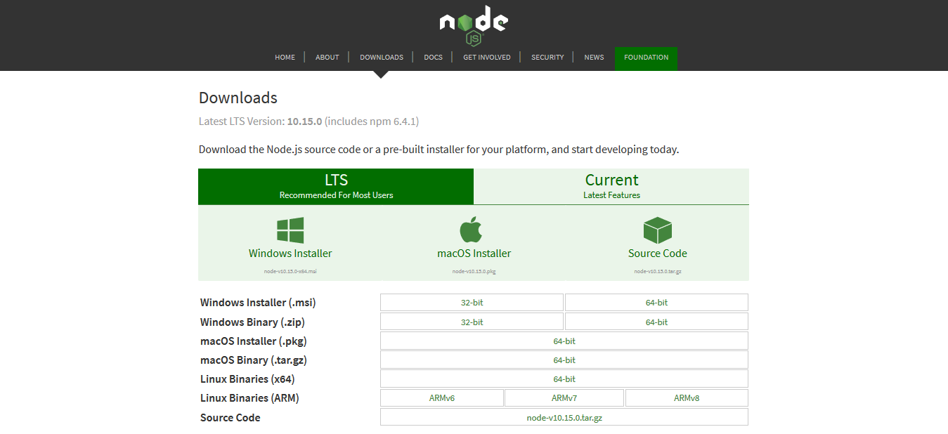 Mengenal Vue.js Cara menginstallnya dan Membuat Projectnya | by Diki Nuryadin | Medium