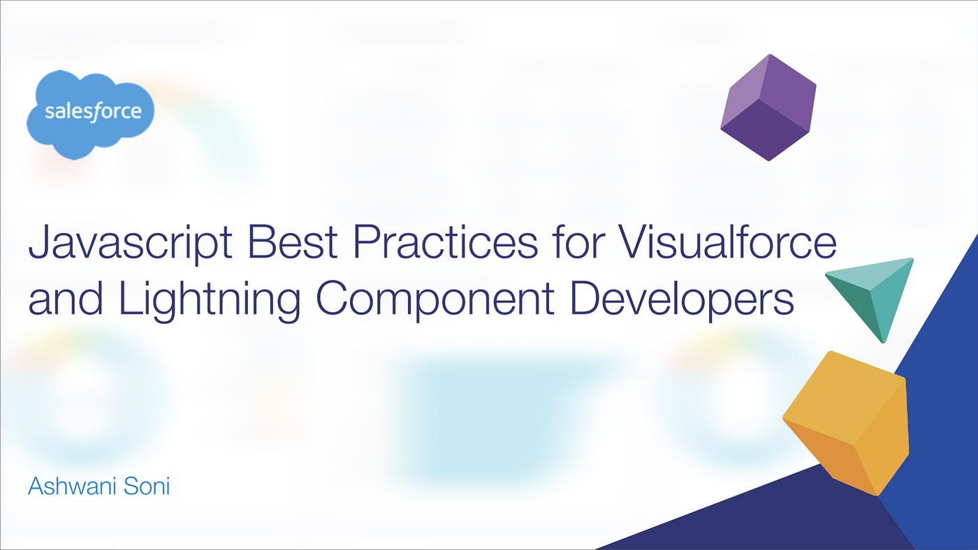 Lightning components framework is growing rapidly. | by Ashwani Soni ☁ ...