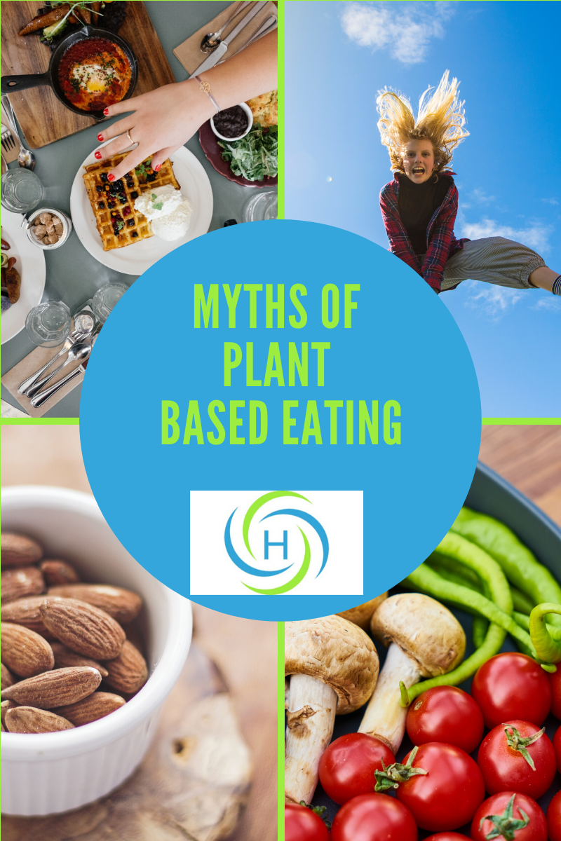 The Most Astonishing And Surprising Myths Of Plant Based Eating | by ...