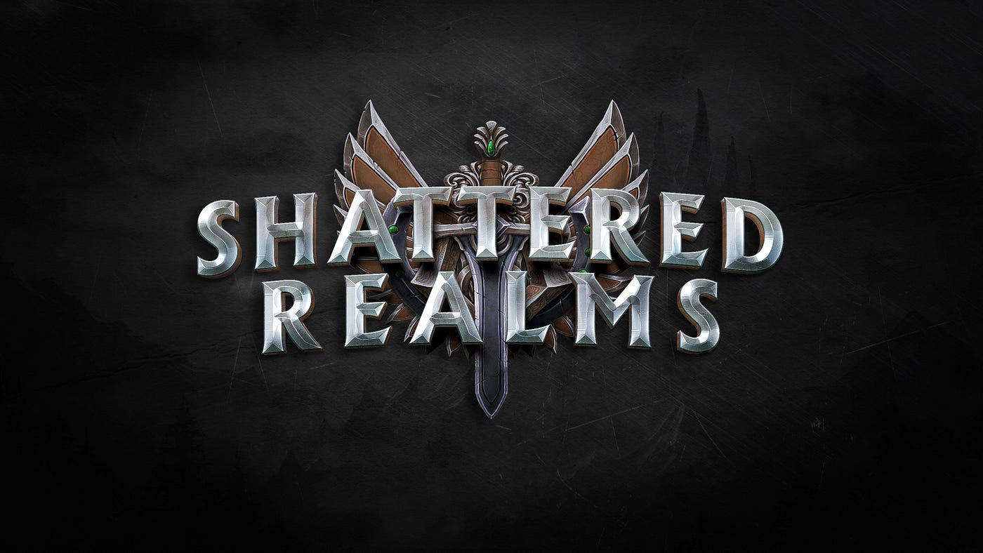 Shattered Realms – Medium