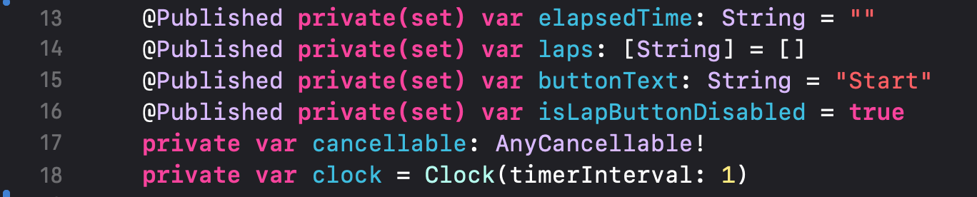 Introduction to MVVM with SwiftUI and Combine | by Sreehari M Nambiar | The Startup | Medium
