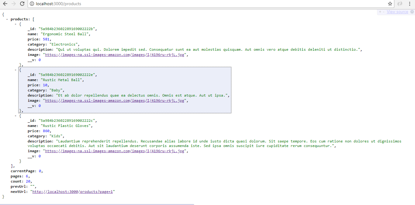 Full Stack Shopping Cart With MEVN Stack [Part 1] | by Jaouad Ballat | Medium