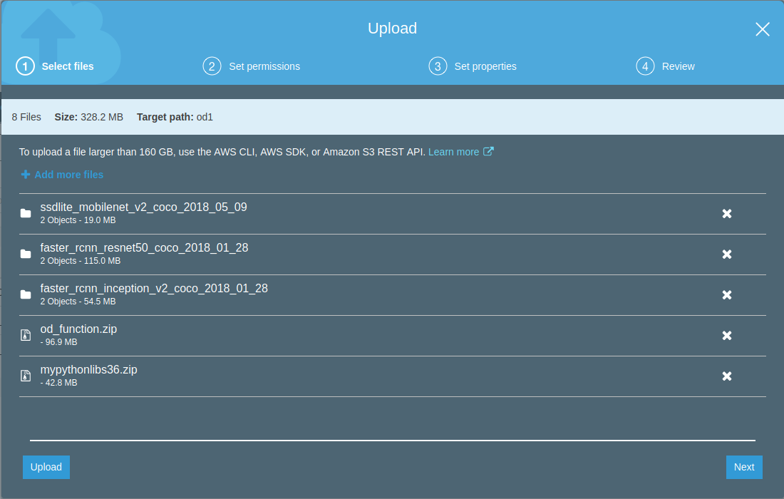 Build Tensorflow Serverless Api In Aws Lambda By Amine