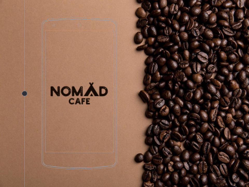NOMAD CAFE. Finding food? Easy. Finding food and… | by Jacopo Contin ...
