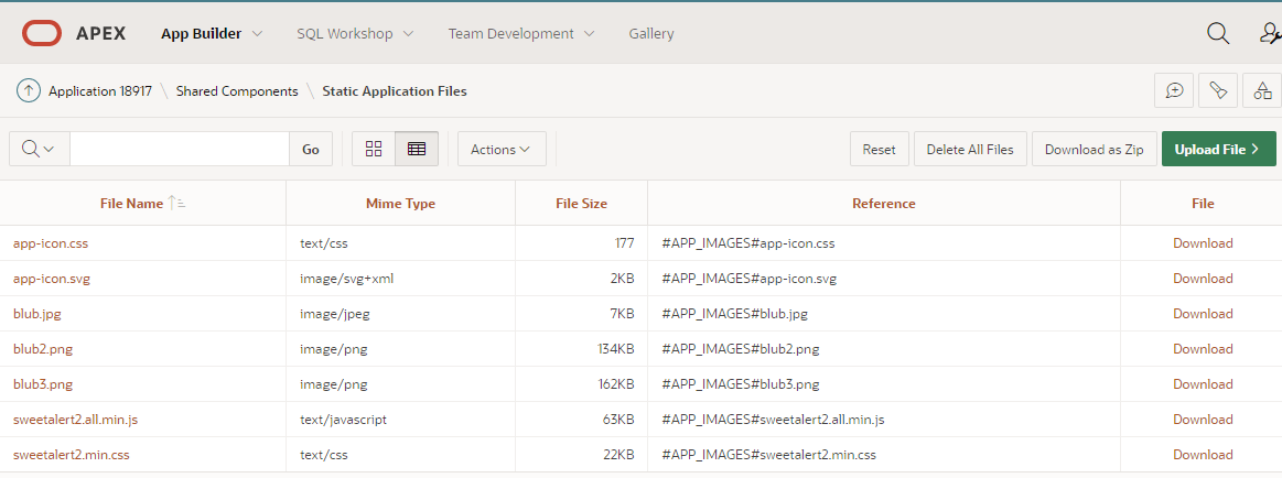 Sweet Alert JavaScript Library With Oracle Apex | by Jaseem Khan | Medium