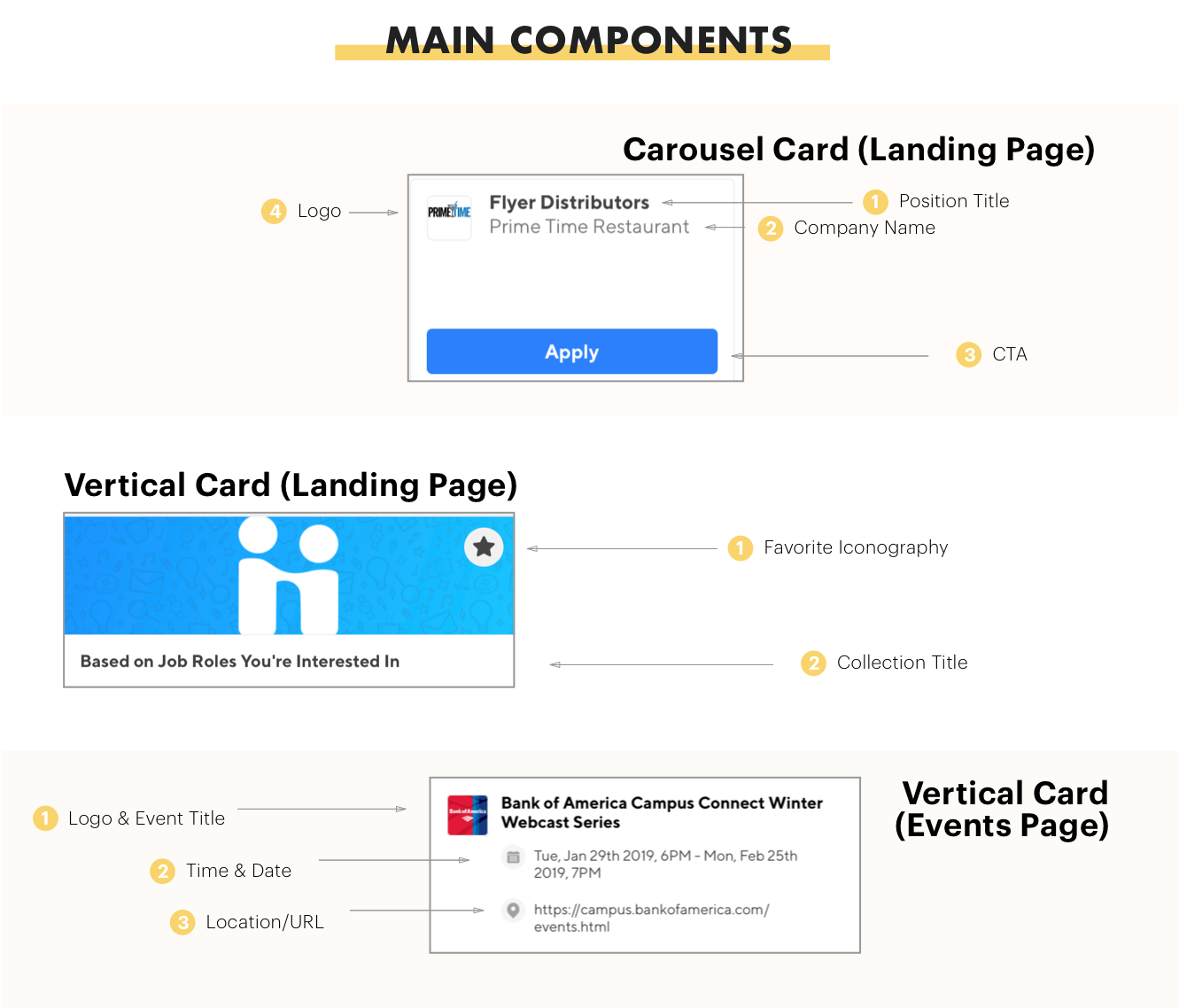 Handshake Mobile Redesign. The purpose of this project was to… | by ...