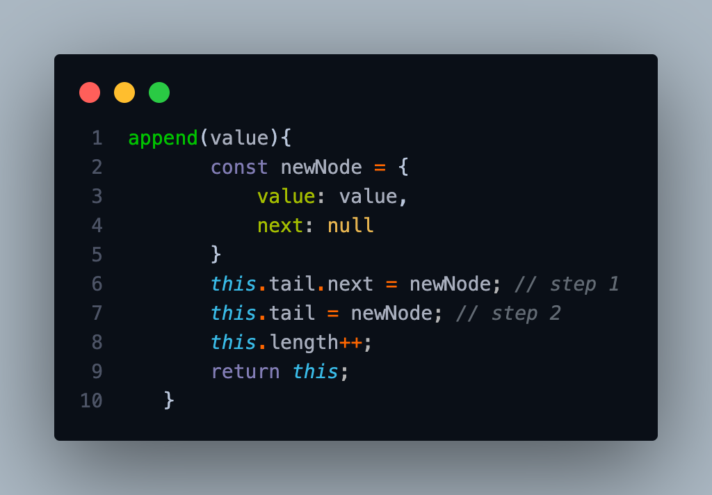 Data Structures and How To Build It From Scratch (Linked List) #3 | by ...