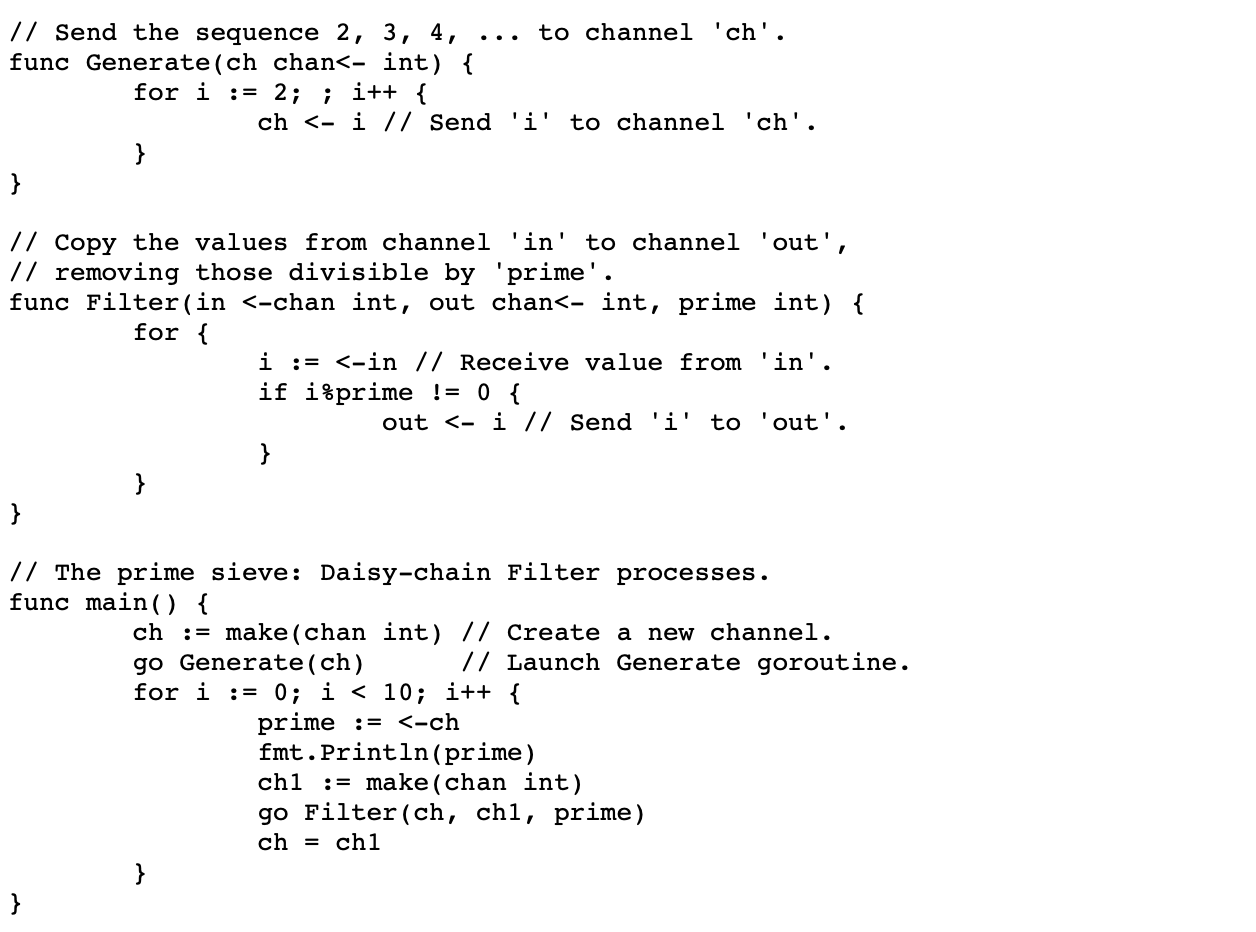 Go: Concurrency & Scheduler Affinity | by Vincent Blanchon | A Journey With Go | Medium