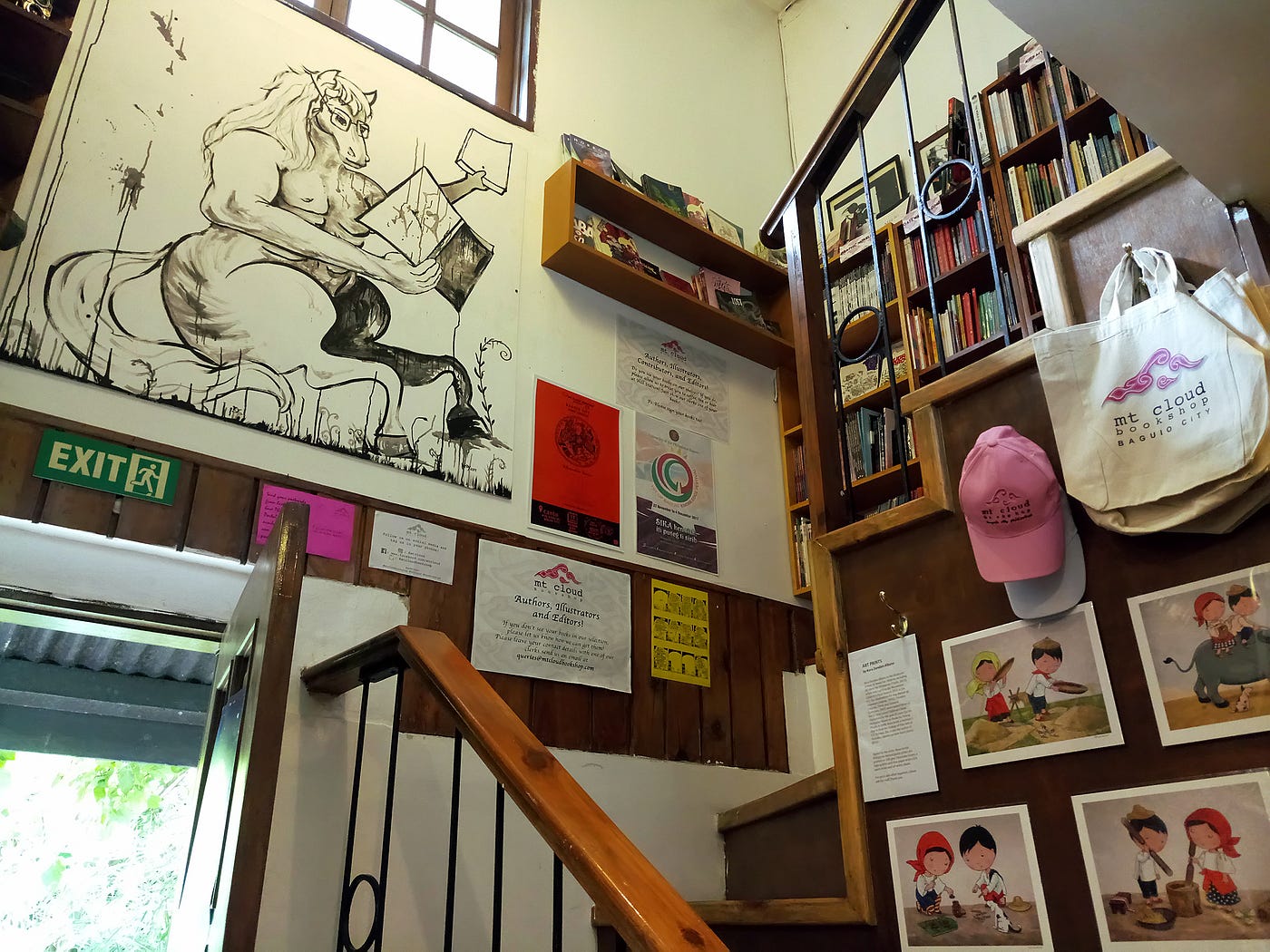 Literary Zines from Mt Cloud Bookshop: Nine Lives & Writings of the ...