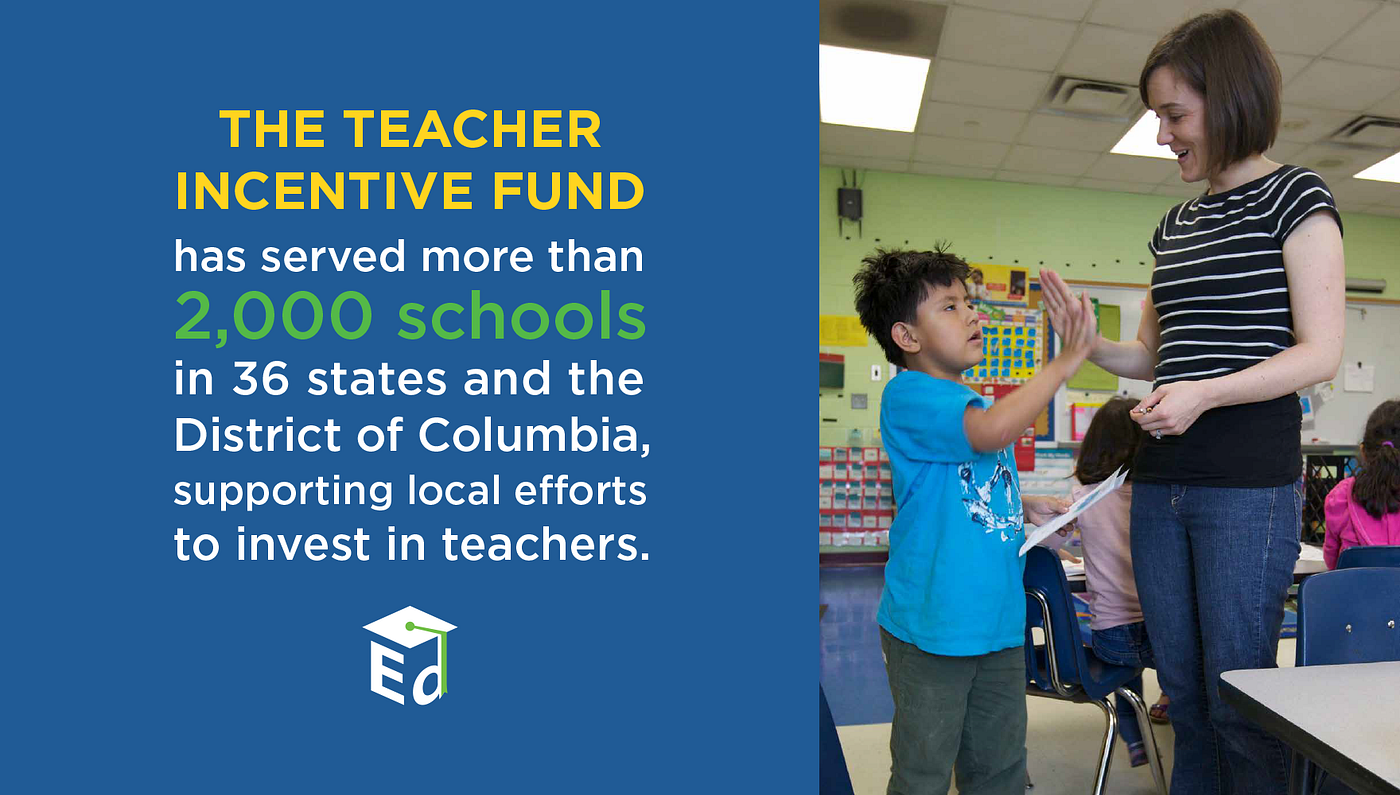 Elevating the Teaching Profession and Supporting Educators Nationwide ...