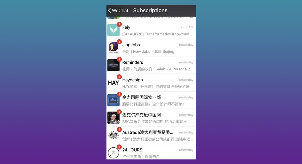 SuperApp that does everything… in China. | by Amirsan Roberto | Medium