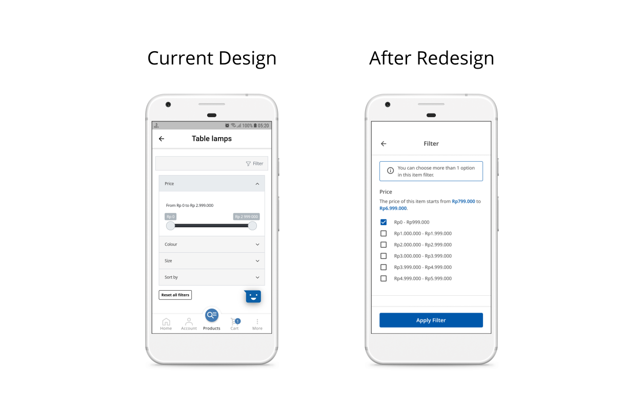 UI/UX Case Study — IKEA Application Redesign | by Rezza Ananda Yoanko ...