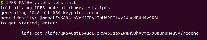 Deploy a private IPFS network in 5 steps | by Sander van Laar | Medium