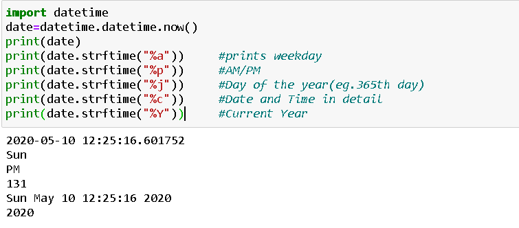 25 Lesser-known Python Modules that can Improve the Way we Code. | by ...