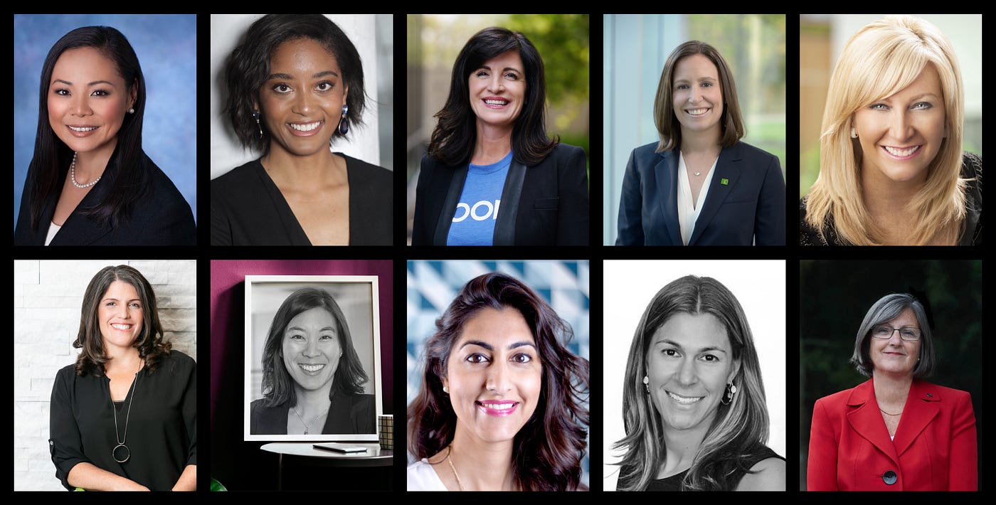 10 Influential Women In Finance Share How They Intend To Use Their ...