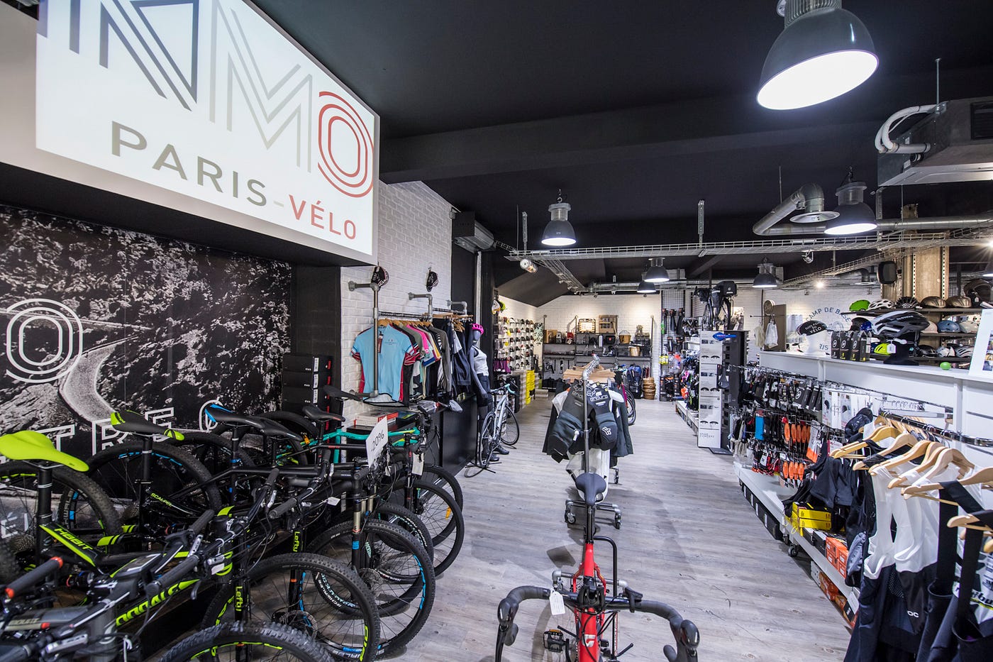 ASSOS by — Kilomètre0, Paris. Paris — France | by ASSOS of Switzerland ...
