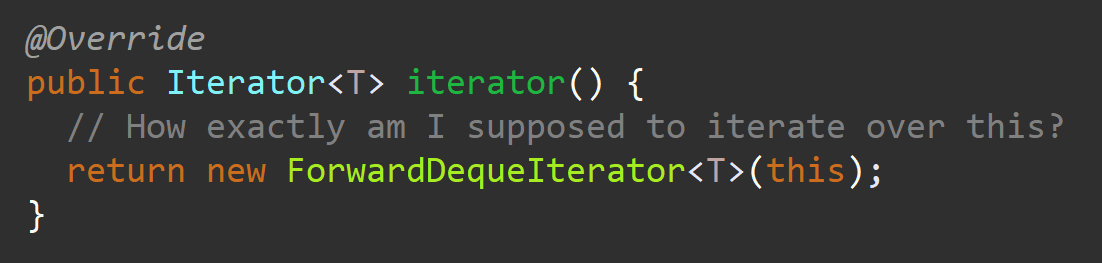 What the heck is an iterator?? (Java) | by Mingle Li | Medium