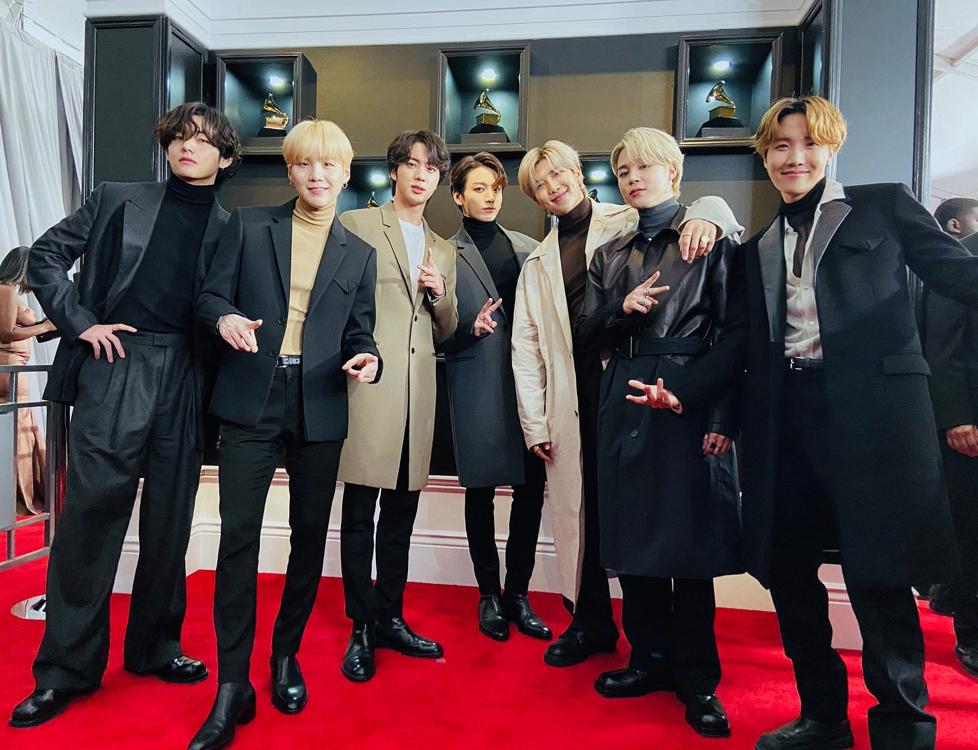 Why are BTS so popular? What’s their secret | by Warda | Medium