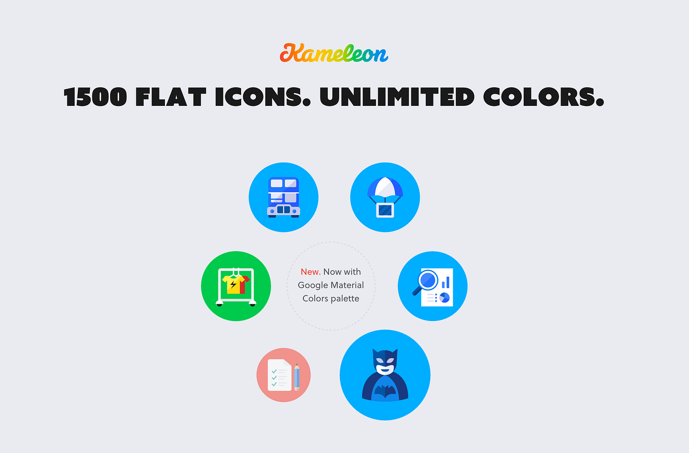 High Quality Icons Library for Your Next Design Project (Free & Premium ...