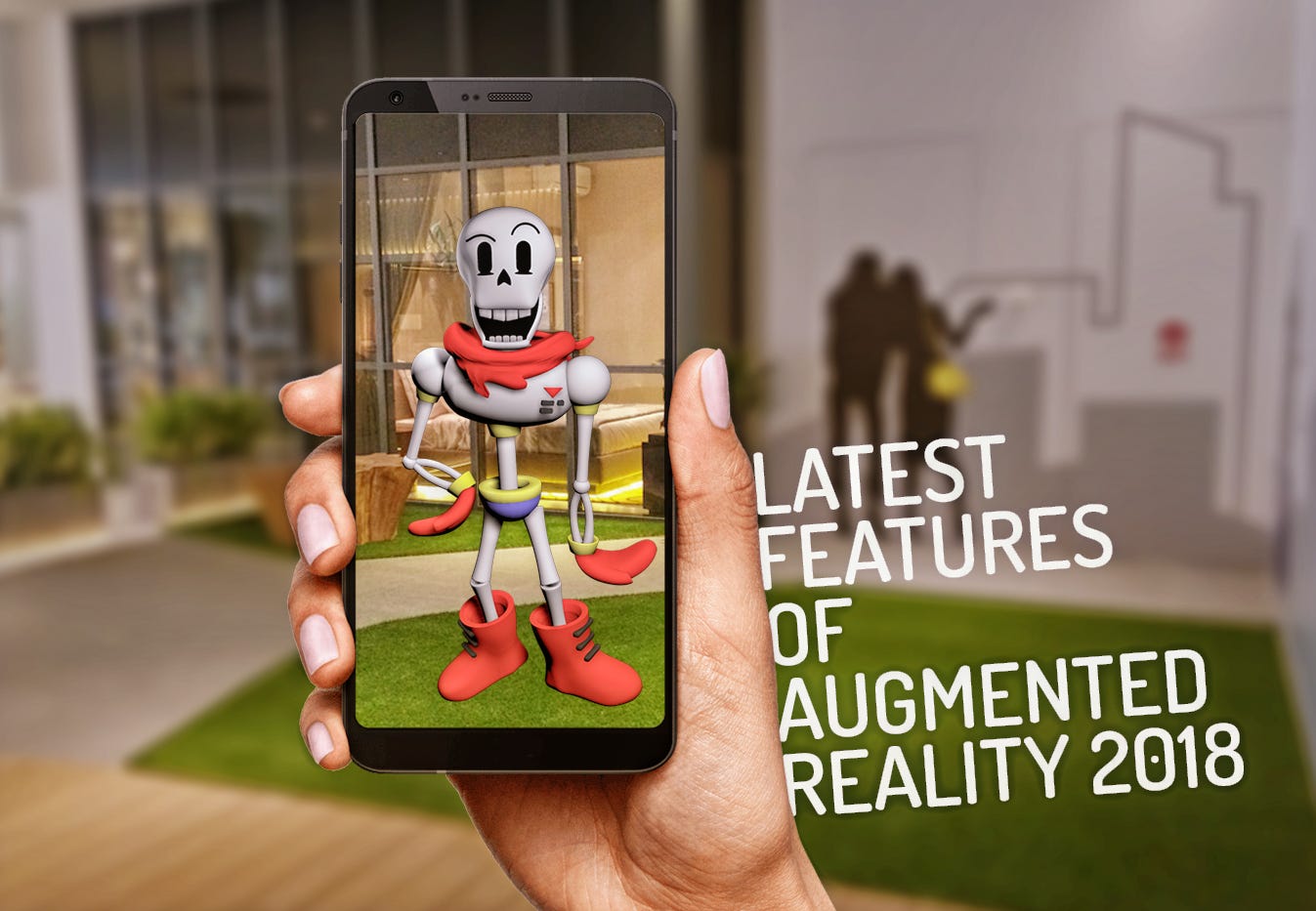 Latest Features of Augmented Reality 2018 | by iBoson Innovations | Medium