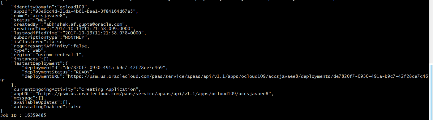 Run Java Ee 8 Apps On Oracle Cloud With Payara Micro By Abhishek Gupta Oracle Developers