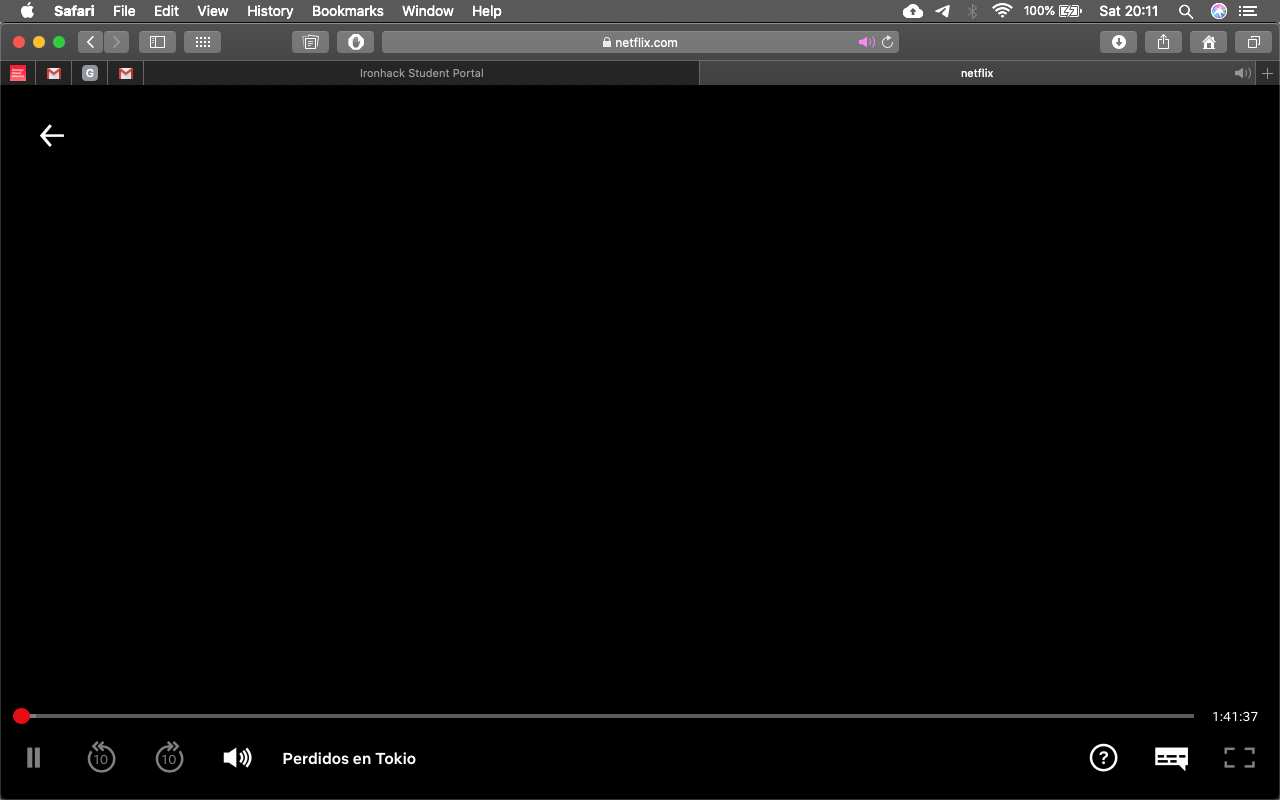 Challenge 2: Wireframing Netflix Desktop | by Jennifer Torres | Medium