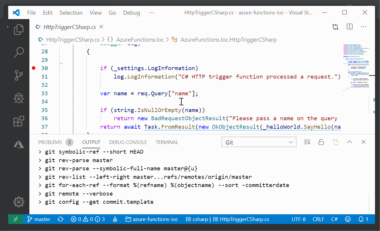 Inversion of Control (IoC) in Azure Functions | by Ali Bahraminezhad | ITNEXT