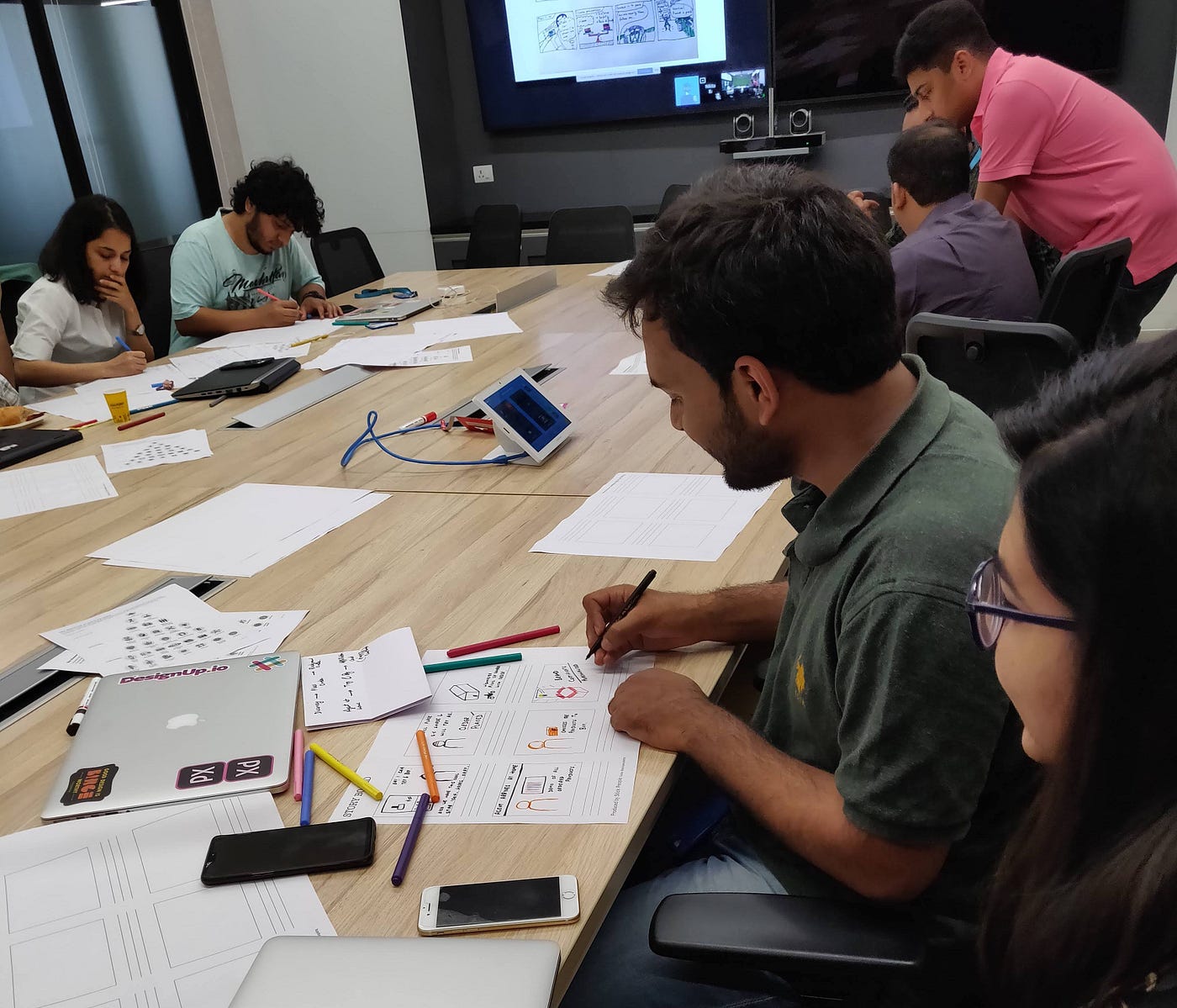 Building empathy through design jam | by Nikita Chandawale | Flipkart ...