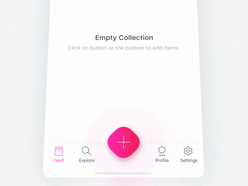 UI Interaction GIFs Of the Month — June 2018 | by Collect UI | Collect ...