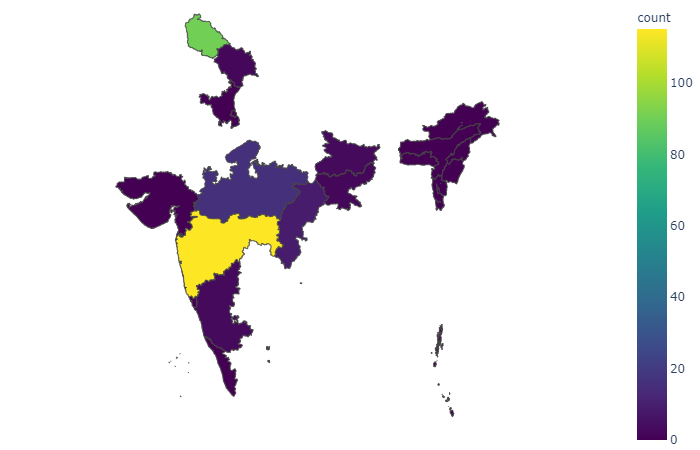 [Plotly + Mapbox] Interactive Choropleth Visualization Tutorial | by Yash Sanghvi | Tech@Carnot ...