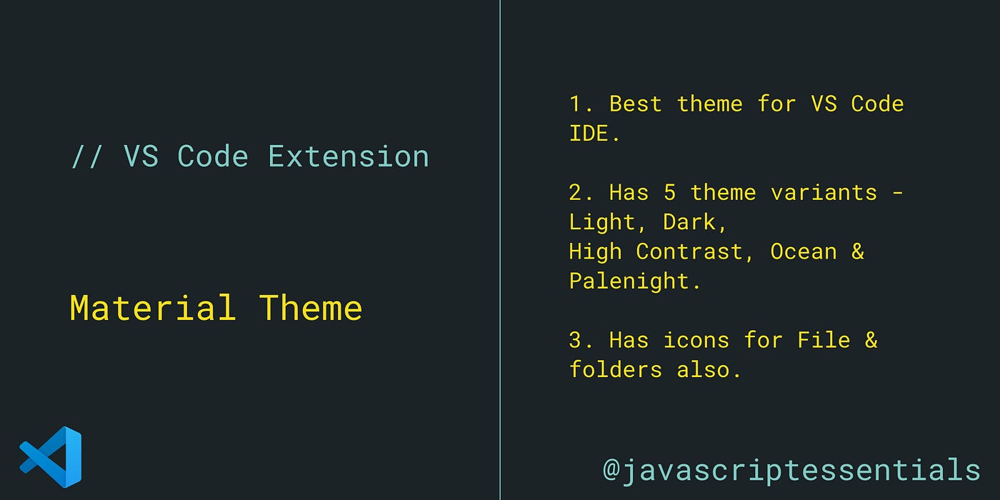 10 VS Code plugins I use daily - JavaScript Essentials - Medium