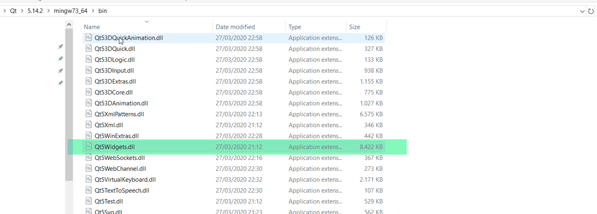 How To Deploy Your Qt Cross Platform Applications To Windows Operating System By Adding Manually