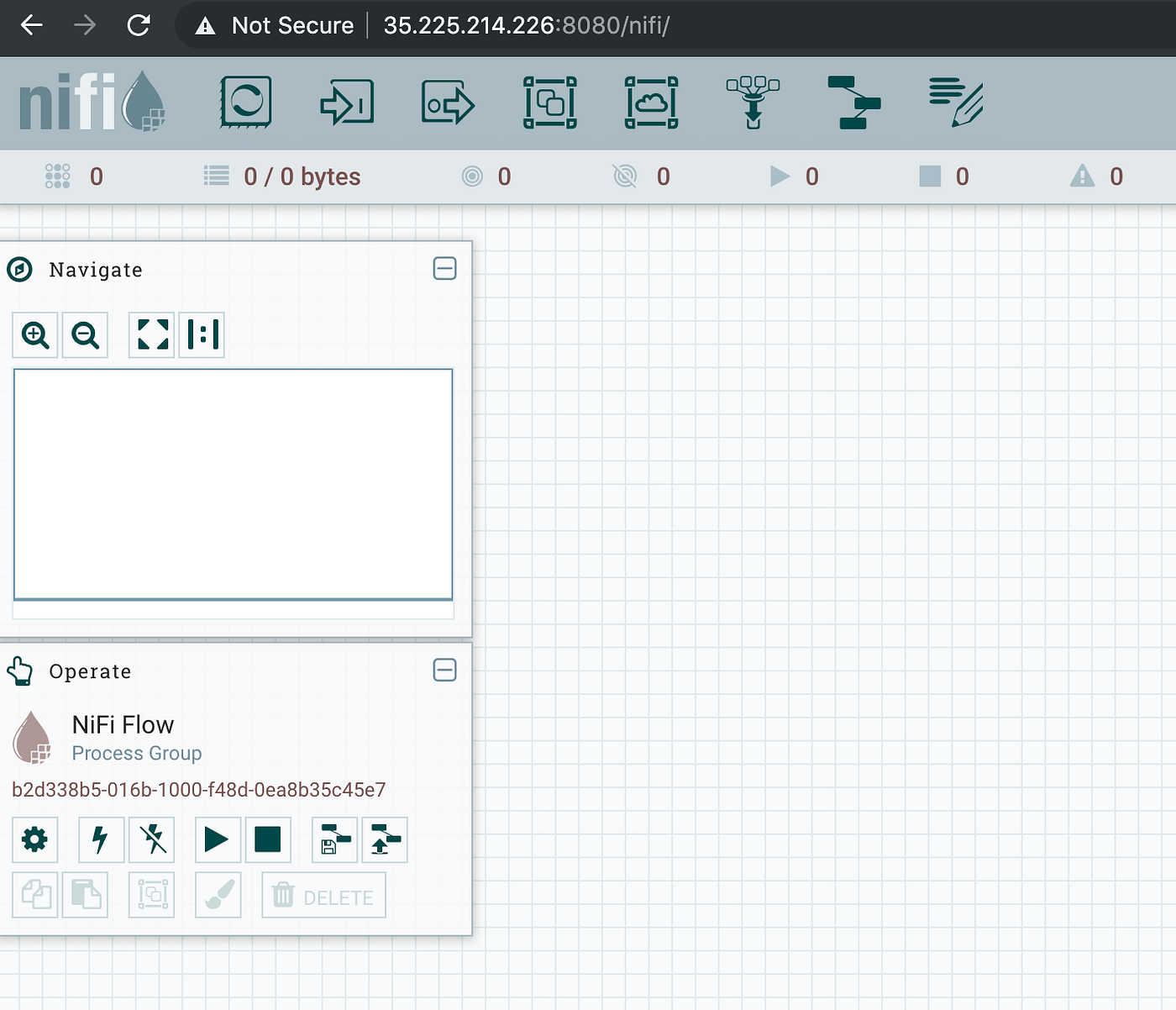NiFi & NiFi Registry on the Google Cloud Platform with Cloud Source Repositories | by Pierre ...