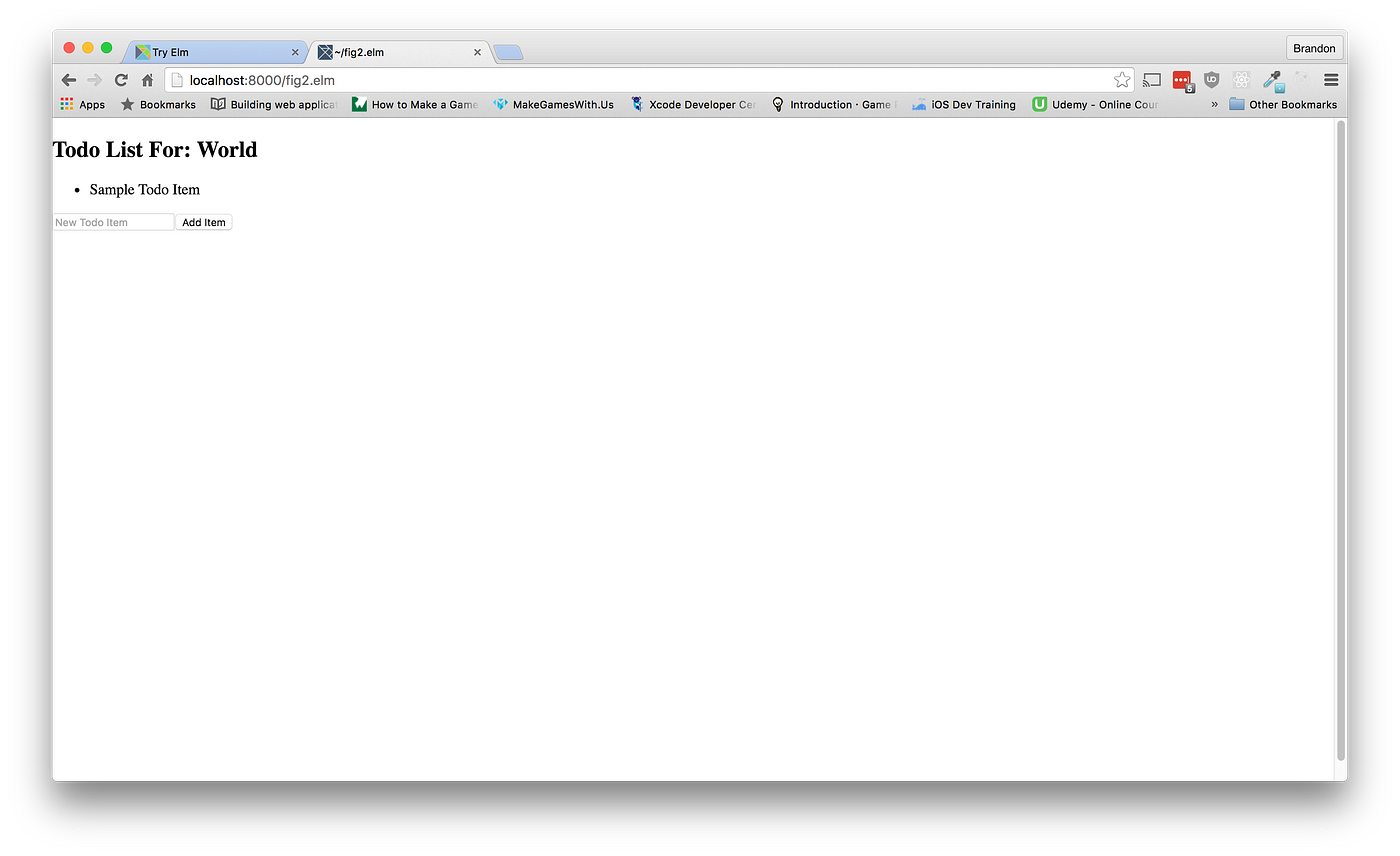 Getting Started with Elm v0.17. Last Updated On 05/13/2016 | by Brandon Richey | Medium