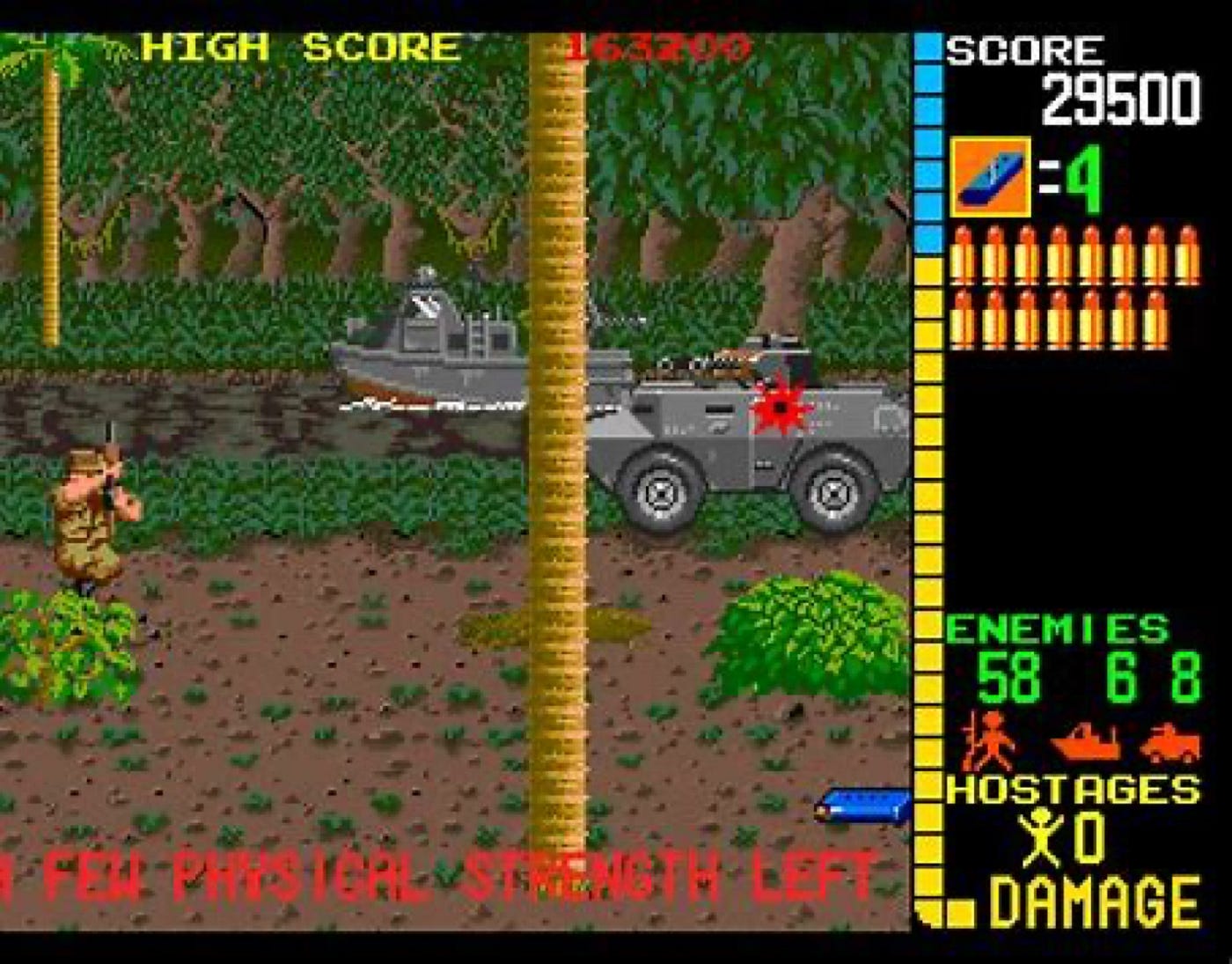 Inside the Arcade: “Operation Wolf” (1987) | by Billy Hartong ...