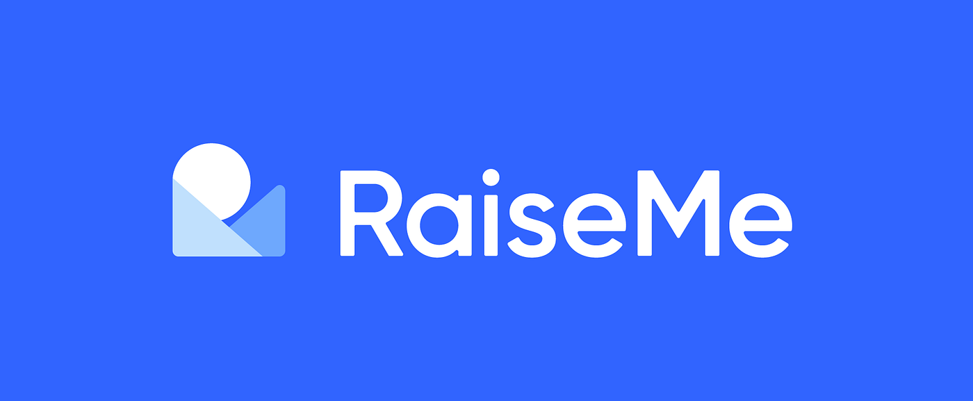 Designing a New Logo for RaiseMe: A Case Study | by Rachel Schmitz ...