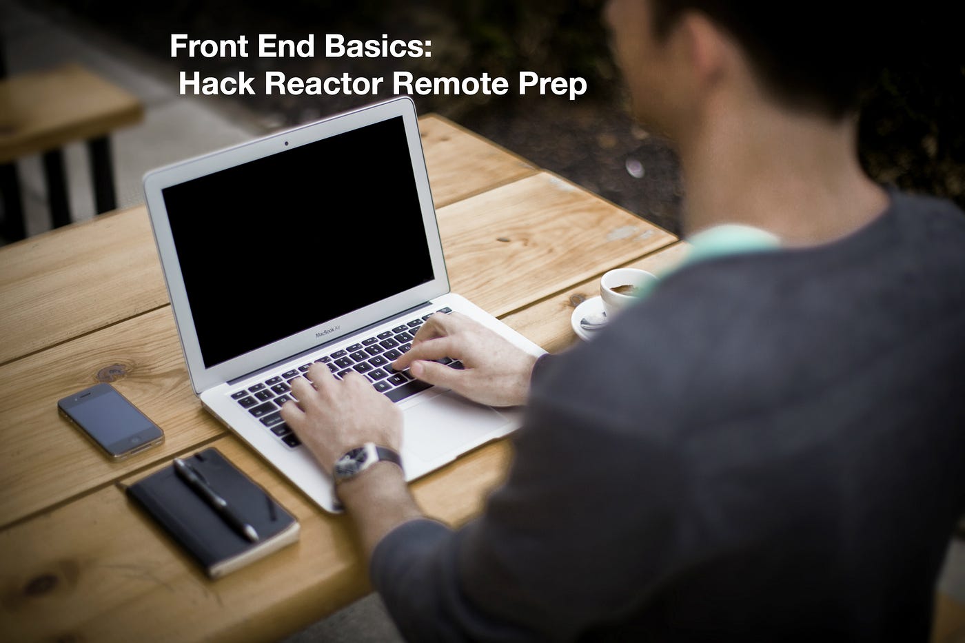 The Hack Reactor Remote Prep Story | by Kevin JS Kim | Medium