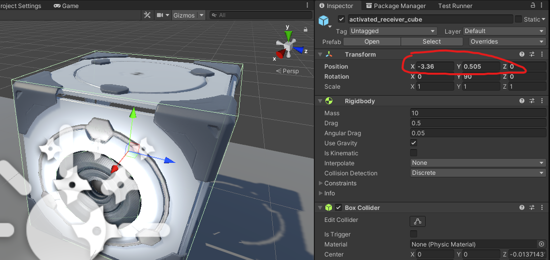 Solving the Missing Prefab issue in Unity3d | by Ágoston Romhányi | CodeX | Medium