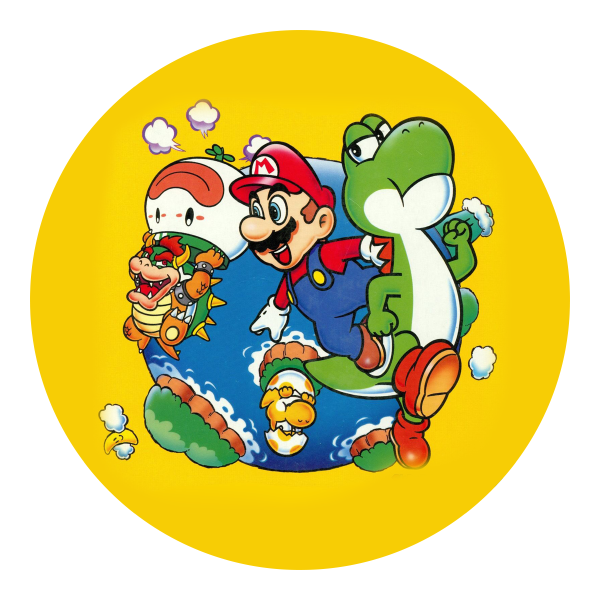 Giving Mario the Anniversary He Deserves | by Shawn Laib | SUPERJUMP ...