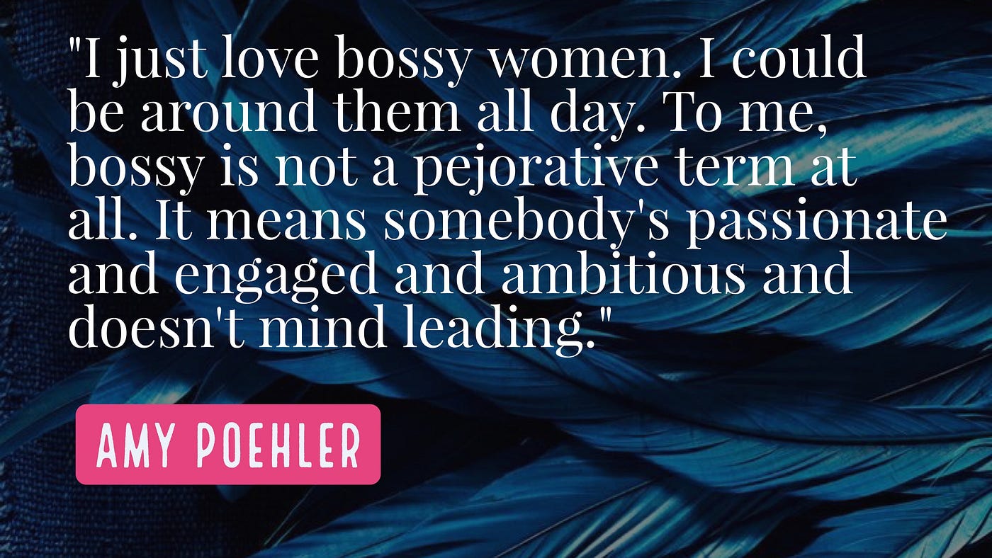 Top 10 quotes by women in business | by Rachel Boddy | Medium