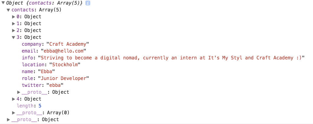 Connecting an API to an Angular 4 front-end application | by Ebba ...