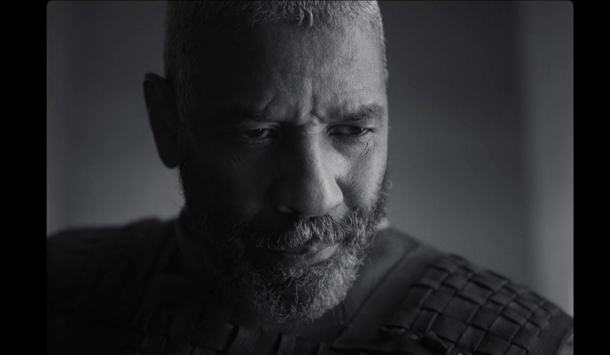 The Tragedy of Macbeth: The Statement of Denzel | by 天盟 | Medium