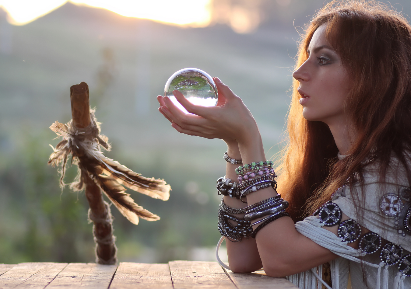 How I Realized That I’m Psychic. A journey of skepticism to full-blown ...
