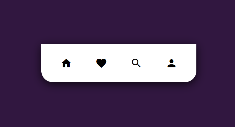Tutorial: Bottom navigation interaction using CSS & JS for beginners ...