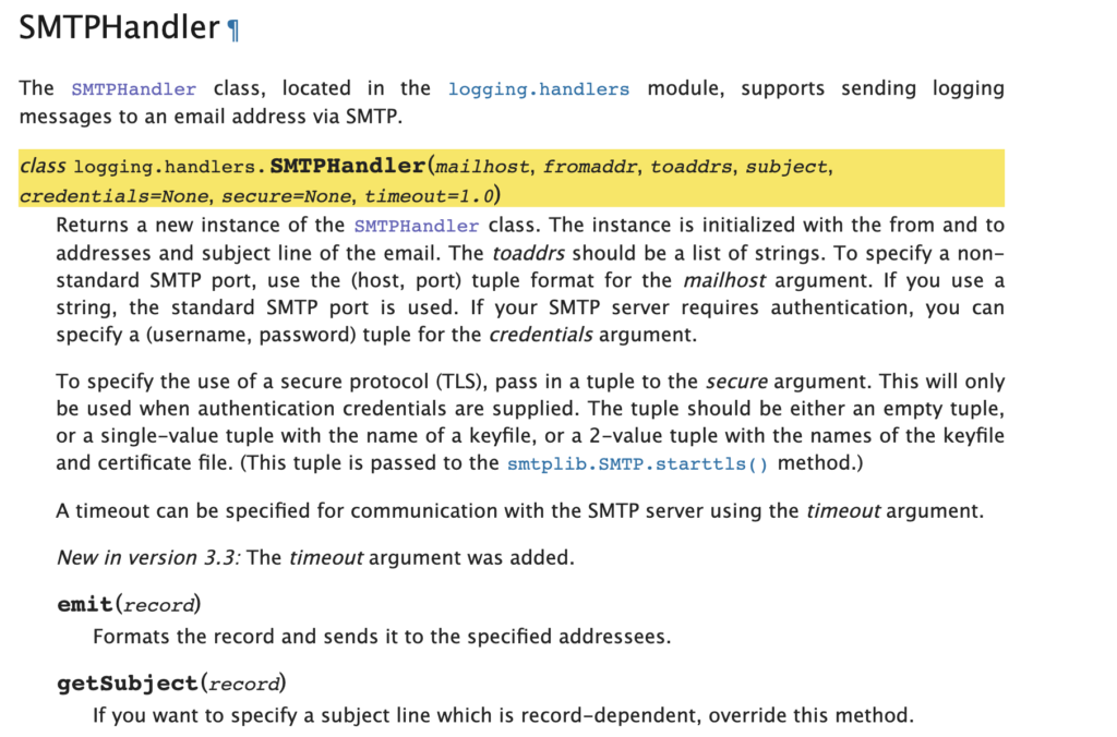 Python: Why You Should Start Using Logging Instead of Print() | by Data ...