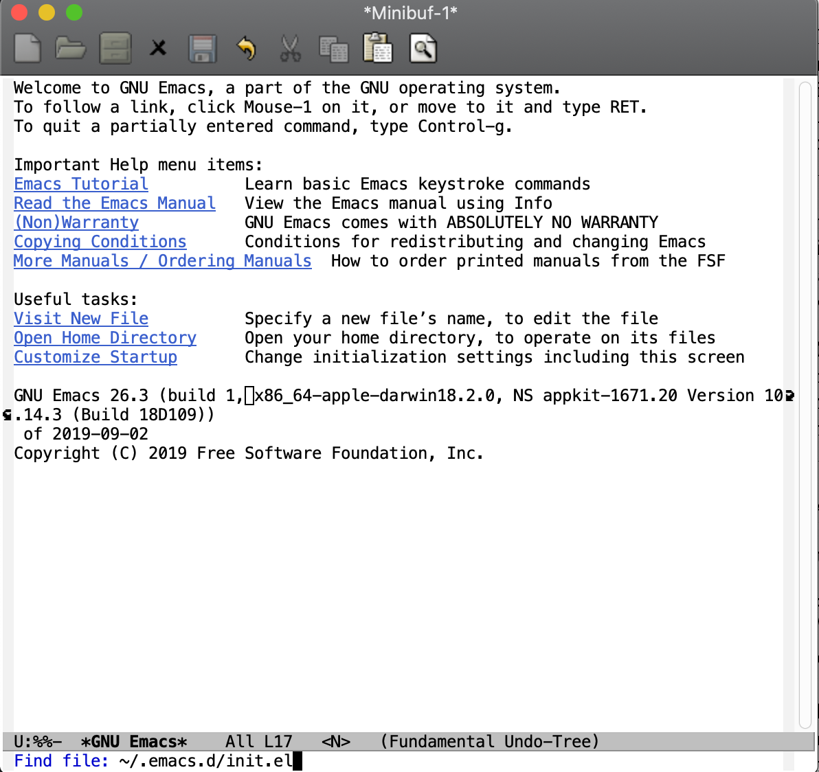 Setting up Emacs for SICP from Scratch | Medium