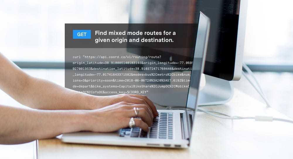 Building a Developer Platform for Mobility | by Daniel Yehuda | Coord ...